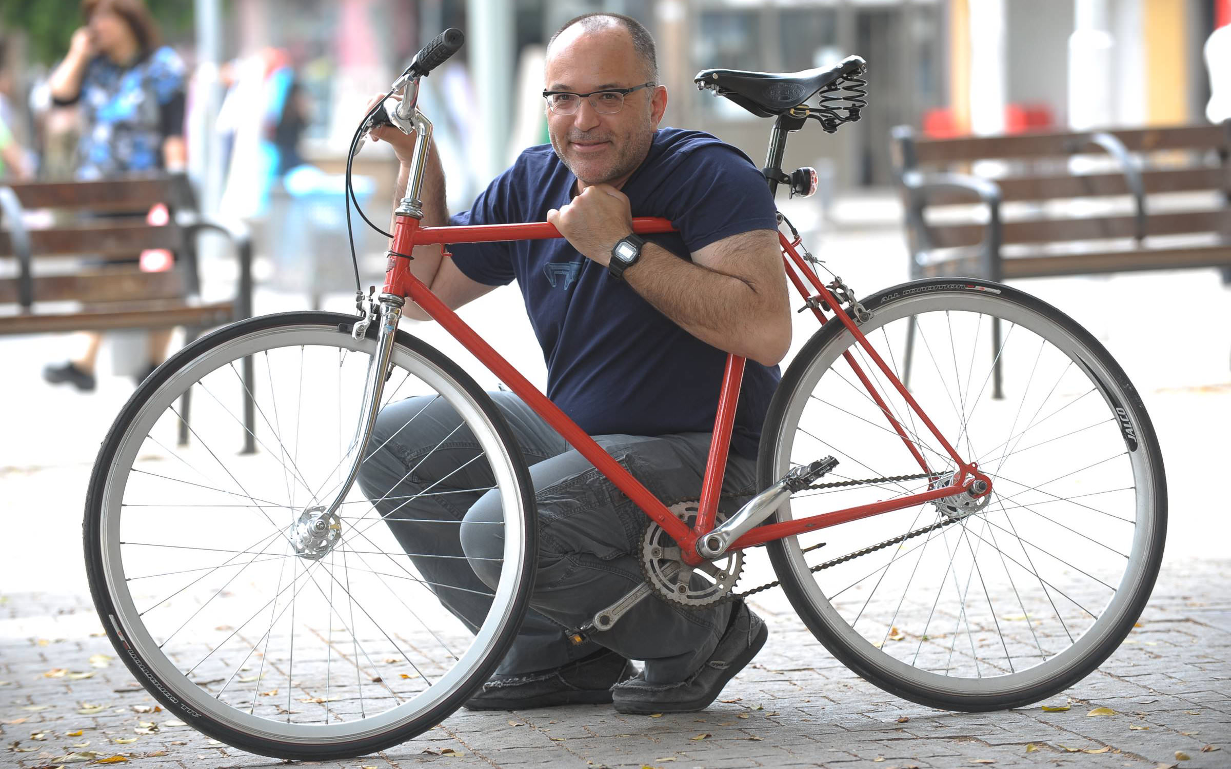 Yanek Iontef - Fontwerk