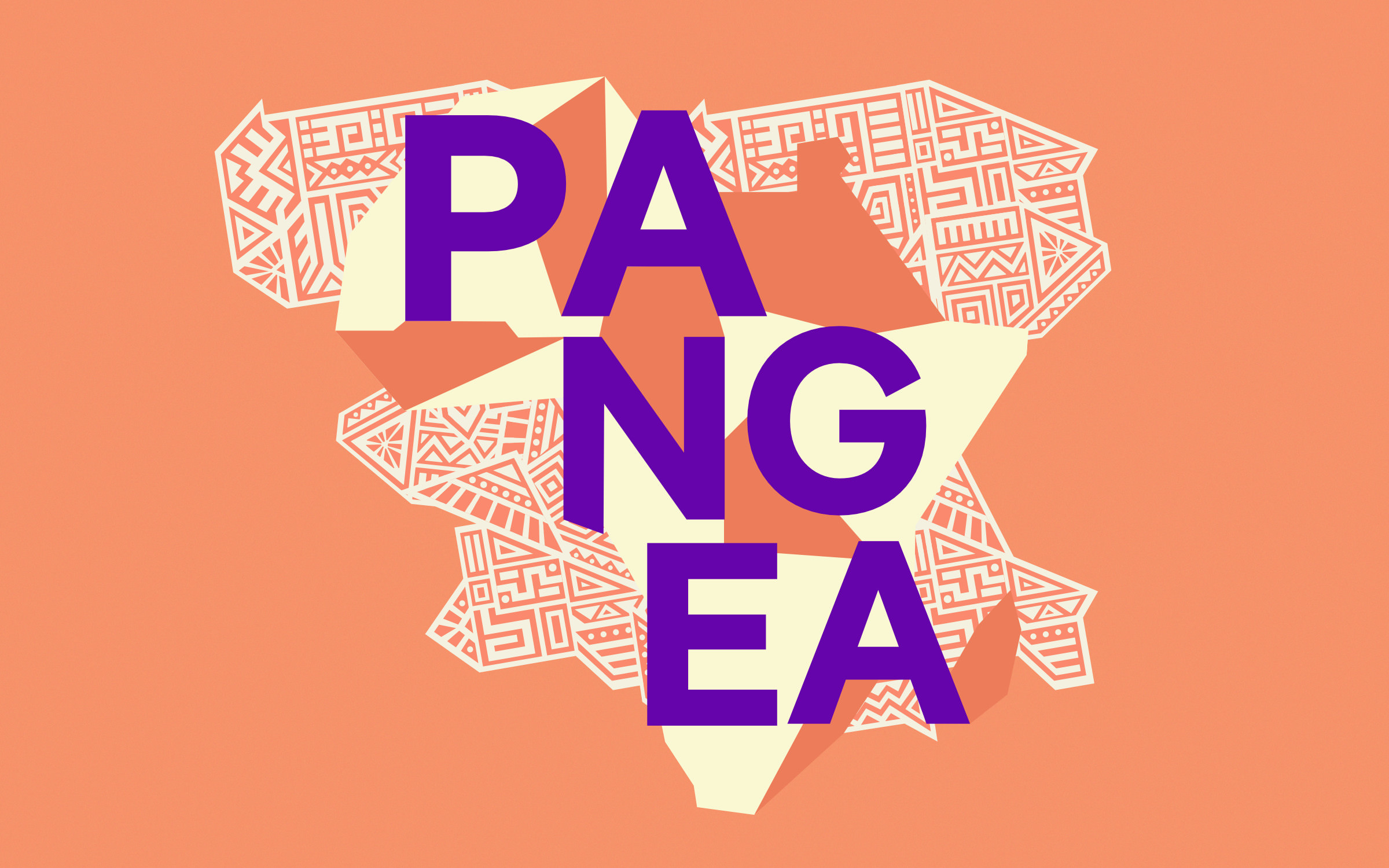 Pangea Afrikan Text - Fontwerk
