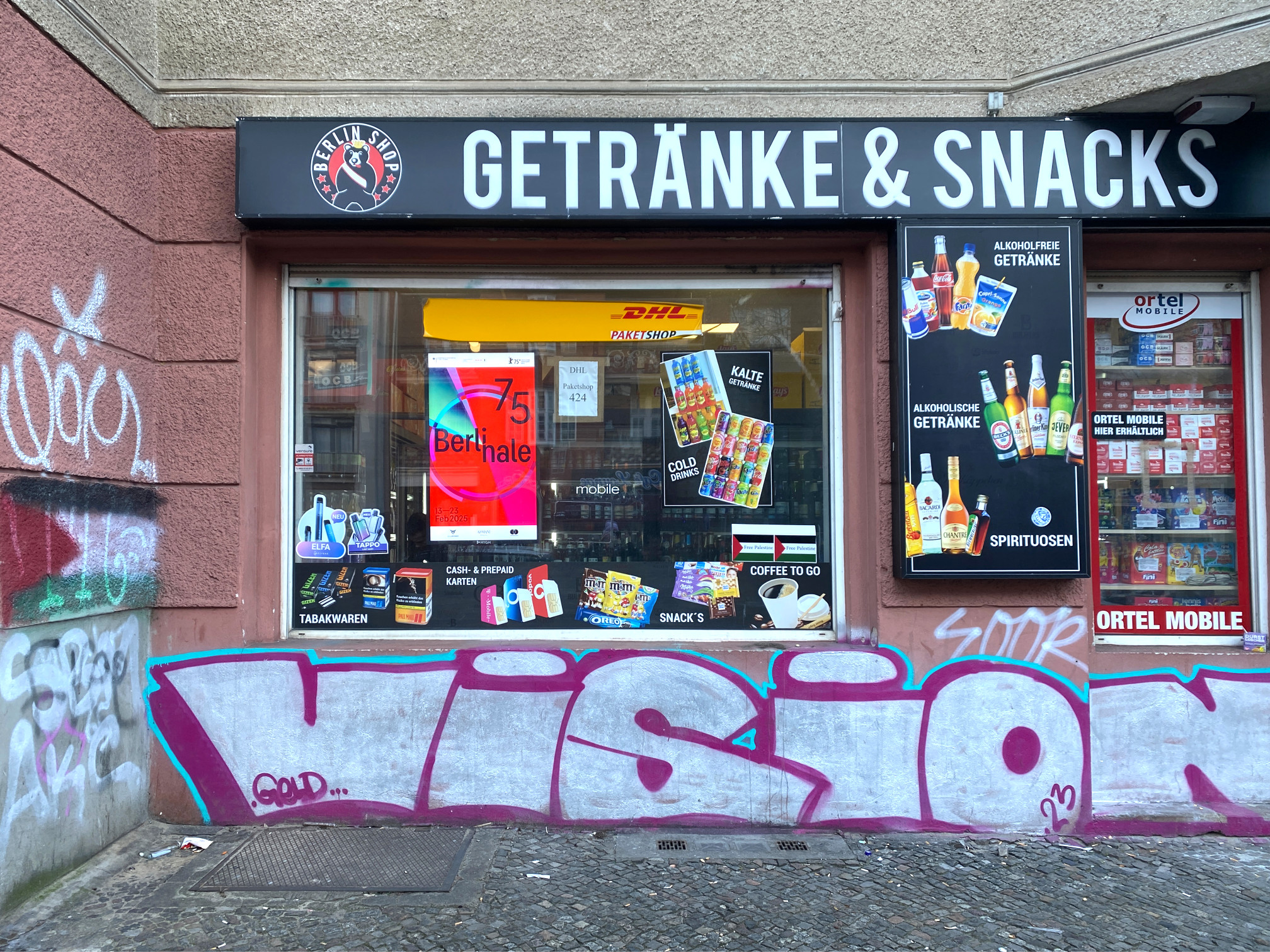 Berlinale 2025 - Fontwerk