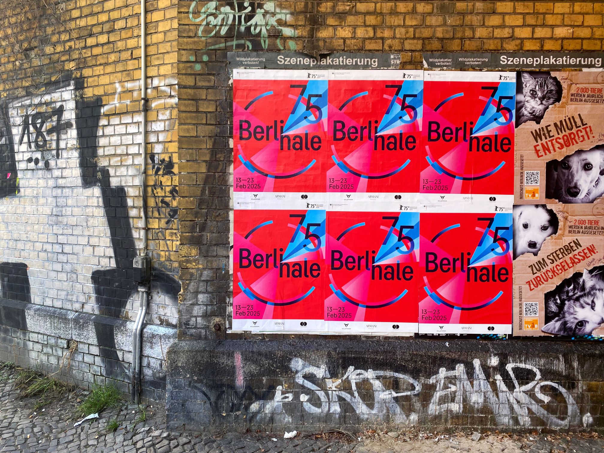 Berlinale 2025 - Fontwerk