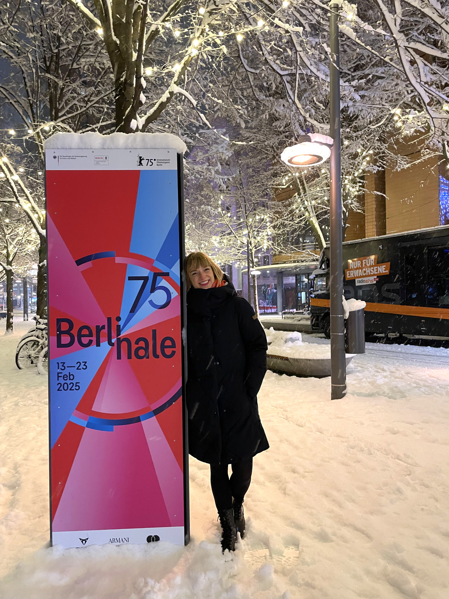 Berlinale 2025 - Fontwerk