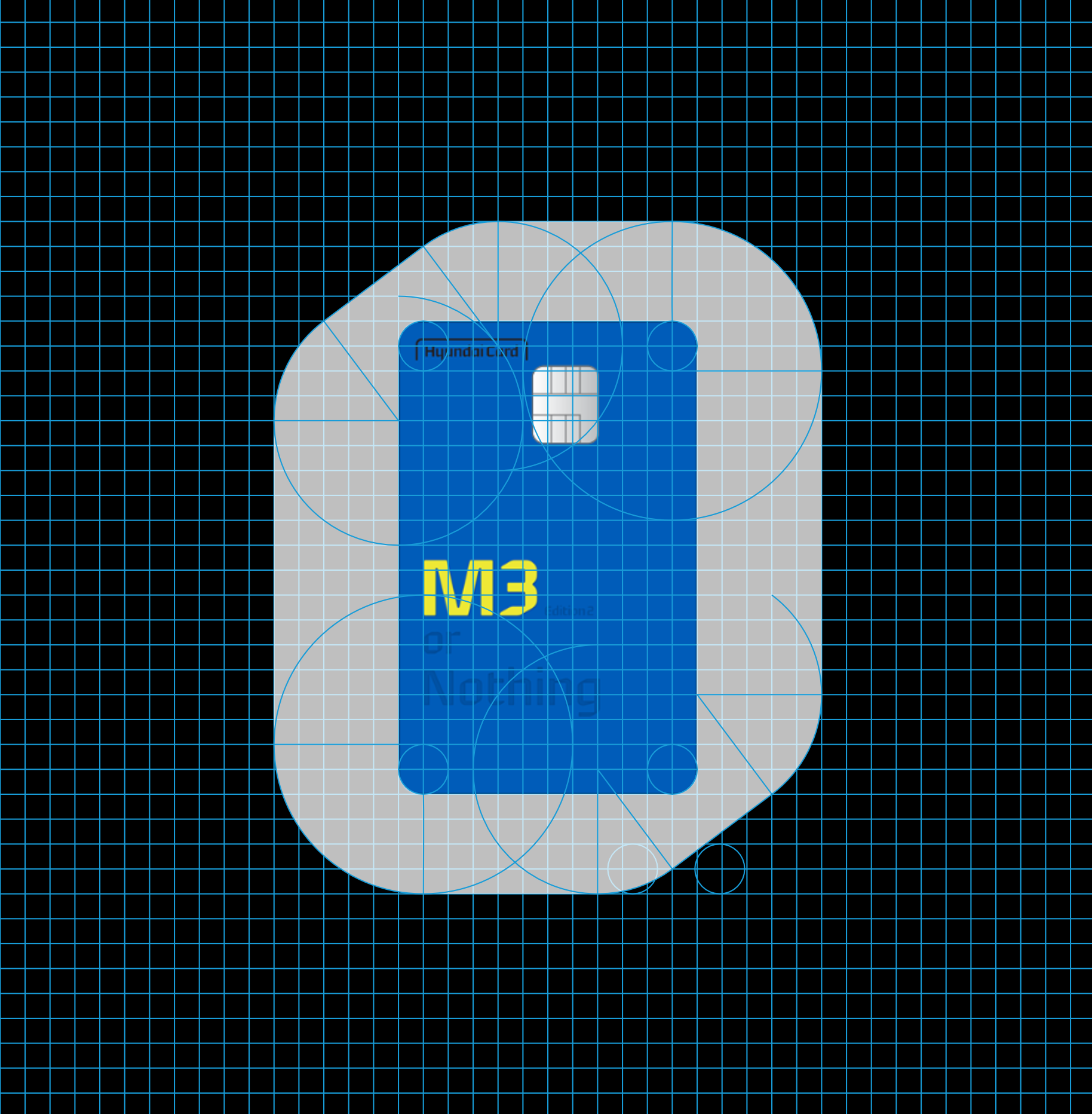 Font Engineering for Hyundai Card Corporate Font - Fontwerk