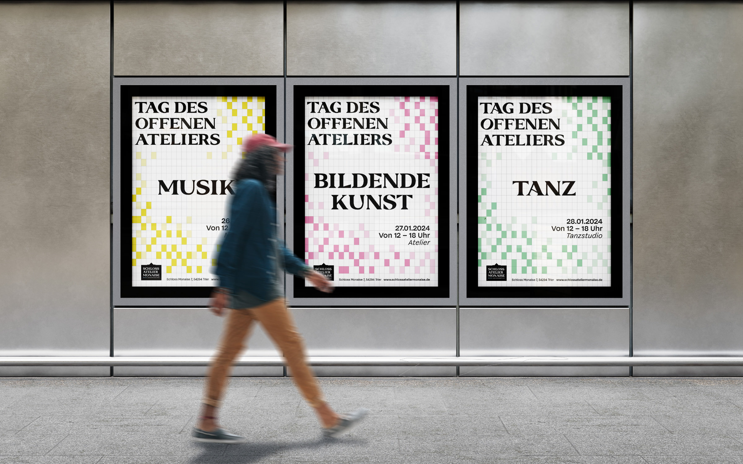 Schlossatelier Monaise - Fontwerk