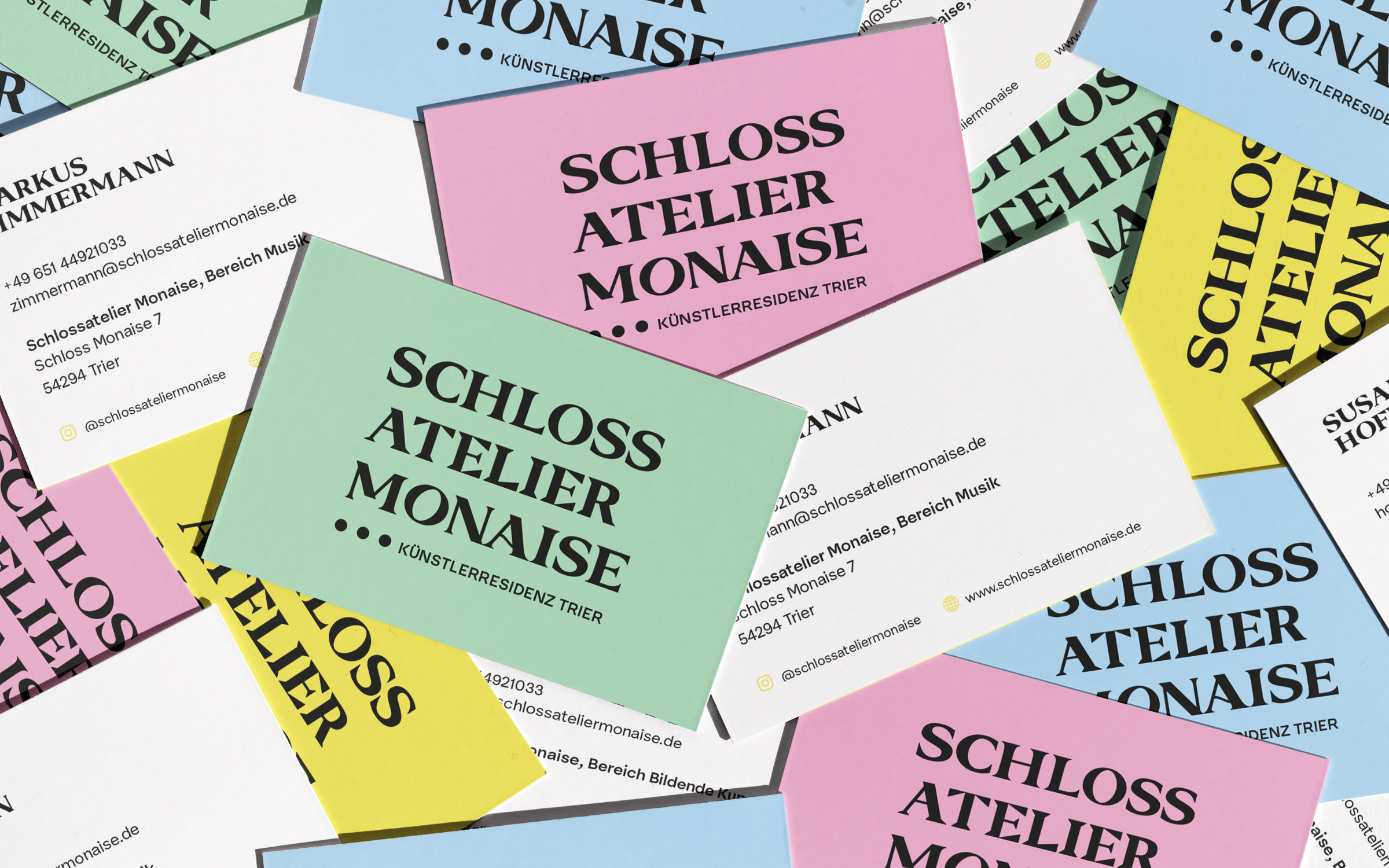 Schlossatelier Monaise - Fontwerk