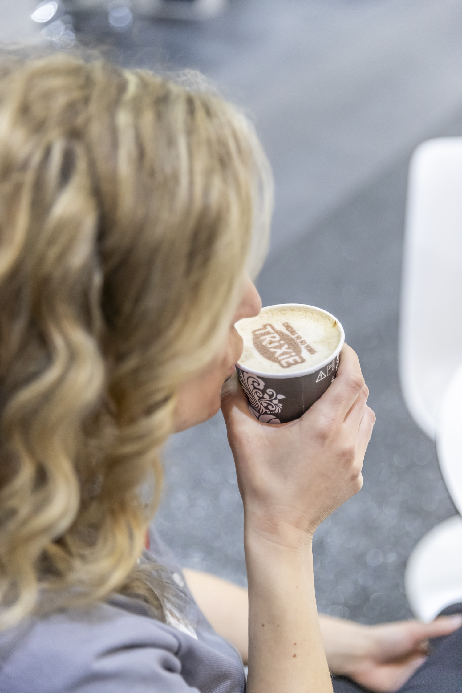 Logo Design for Trixie - Fontwerk