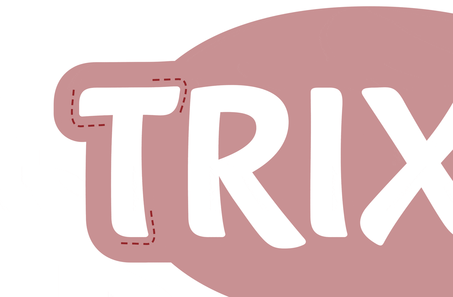 Logo Design for Trixie - Fontwerk