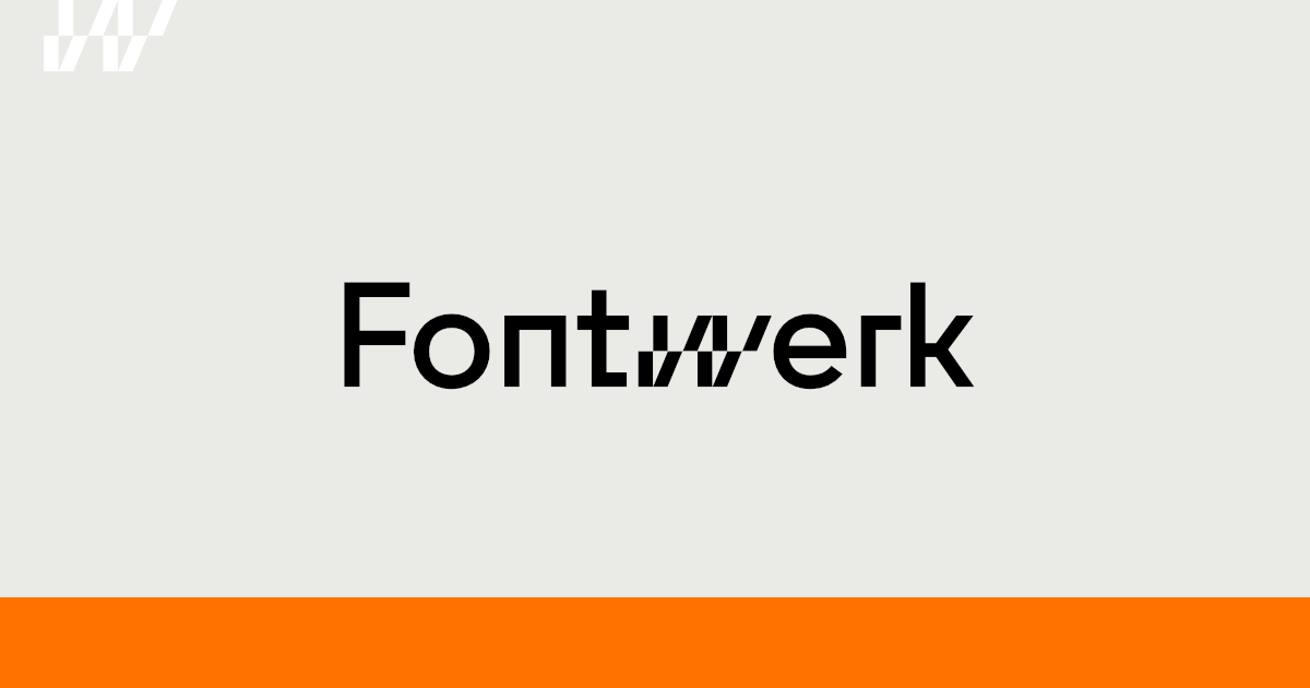 Team - Fontwerk